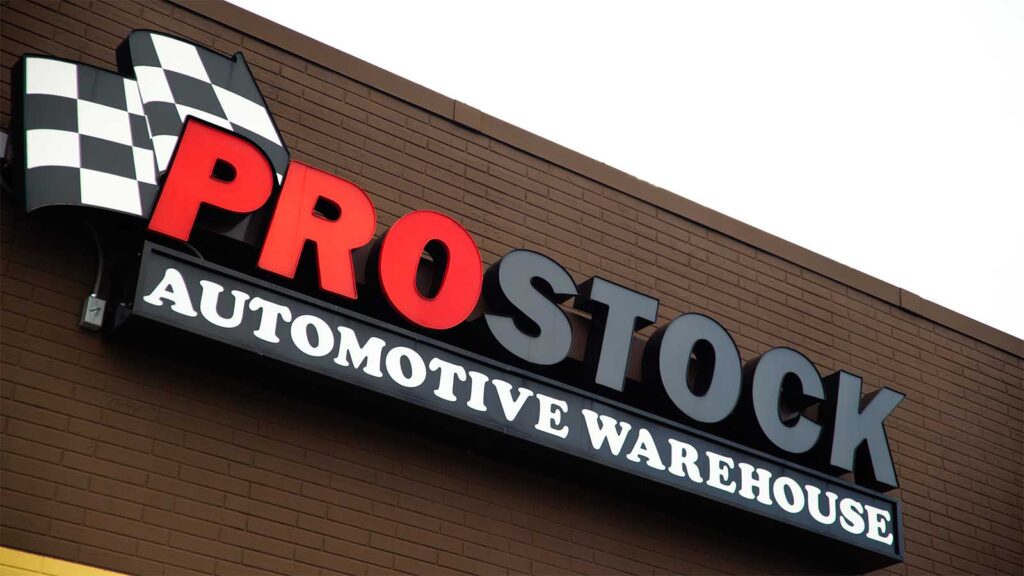 Ridgefield - ProStock Automotive
